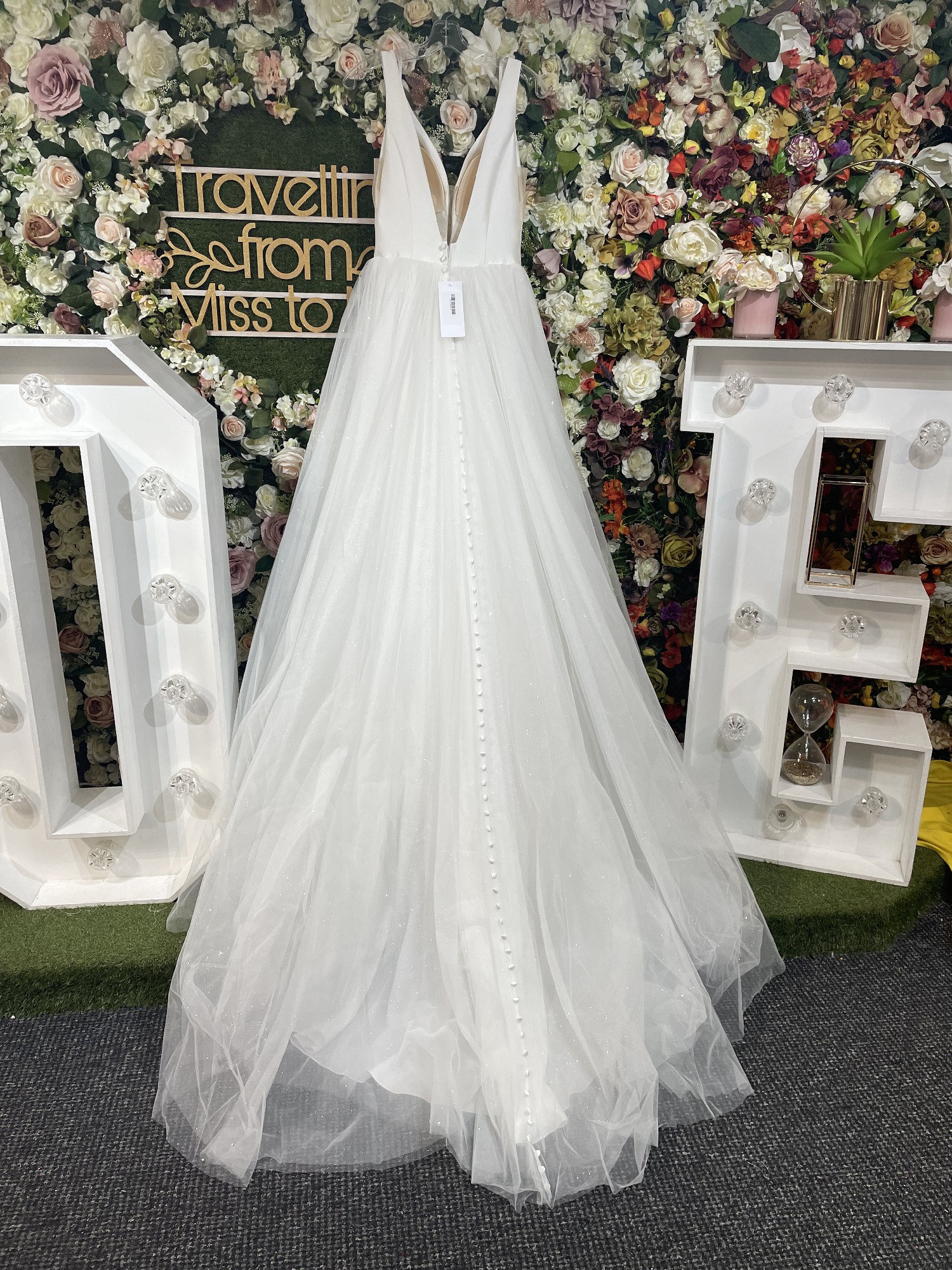 Allure Bridals Romance 3301 New Wedding Dress Save 46% - Stillwhite
