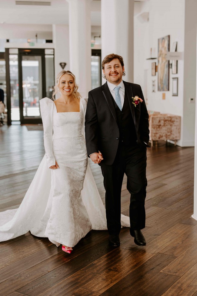 Allison Webb STYLE 42262 ADDISON Wedding Dress Save 38% - Stillwhite