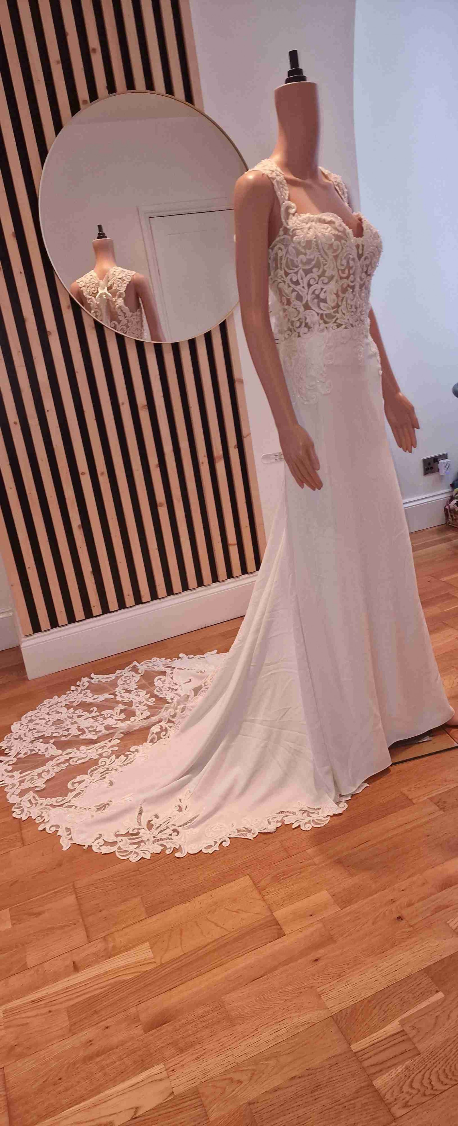 Alesandro Rossi New Wedding Dress Save 65% - Stillwhite