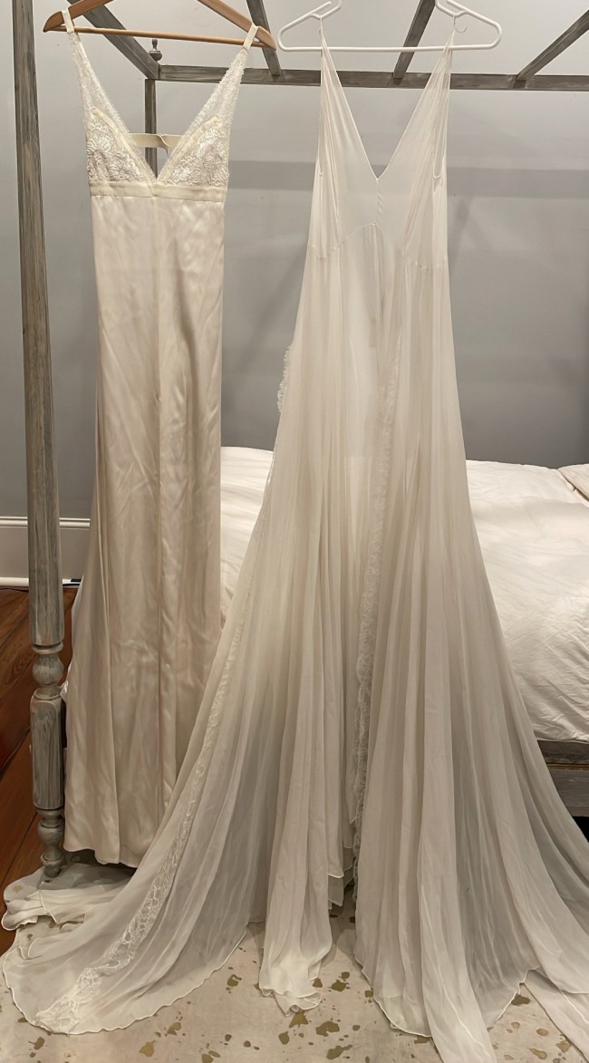 Danielle Frankel Rena Wedding Dress Save 62% - Stillwhite