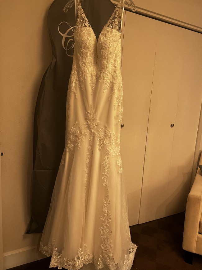 Sincerity Bridal 44228 New Wedding Dress Save 17% - Stillwhite