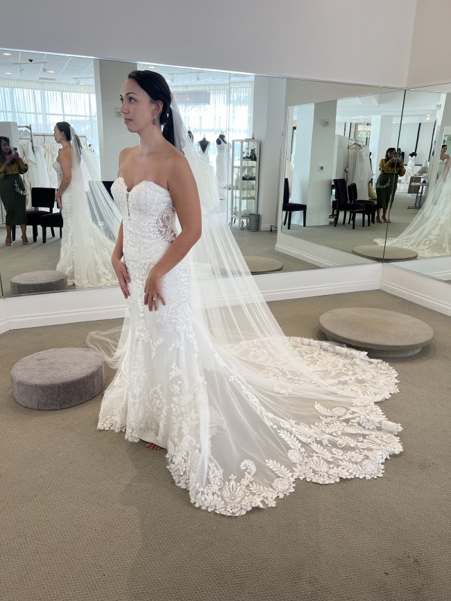Bijou Bridal Wedding Dress Save 68% - Stillwhite