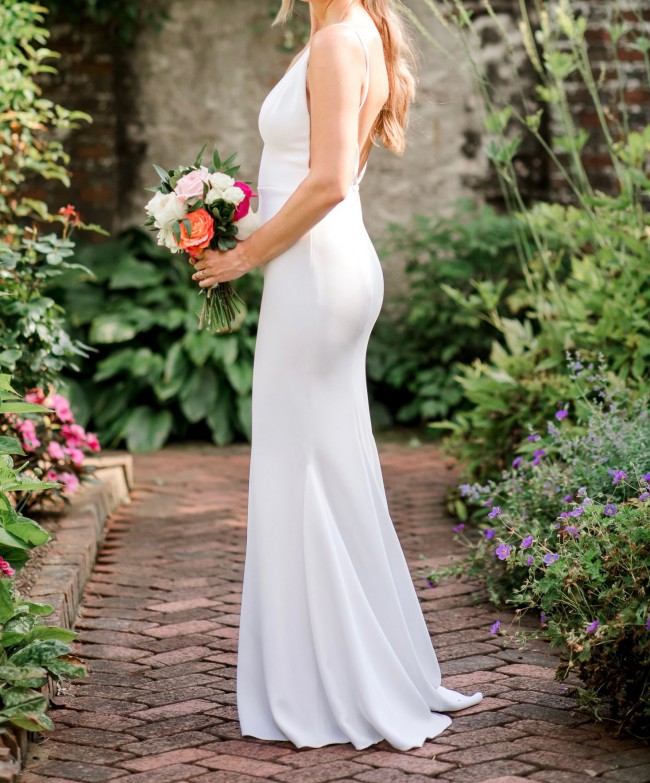 Alyssa Kristin Emery Wedding Dress Save 74% - Stillwhite