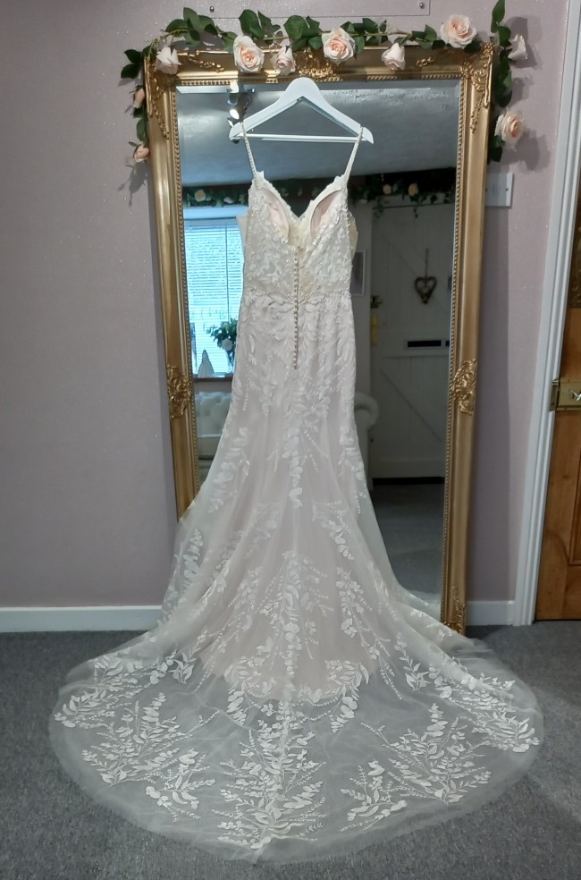 Richard Designs Sample Wedding Dress Save 56% - Stillwhite