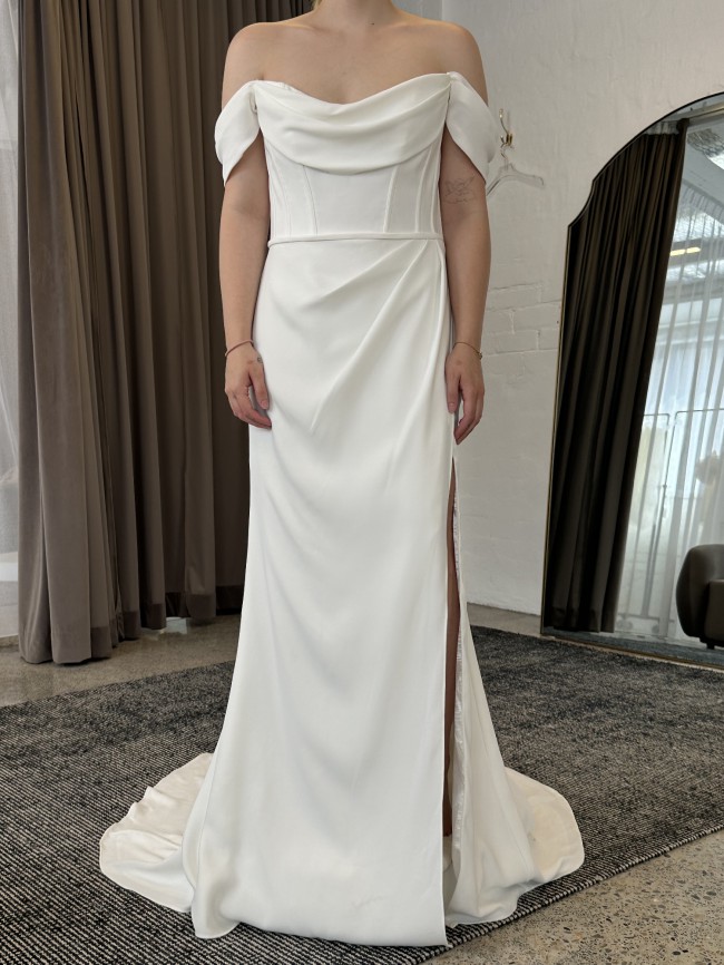 Jenny Yoo Sample Wedding Dress Save 50% - Stillwhite
