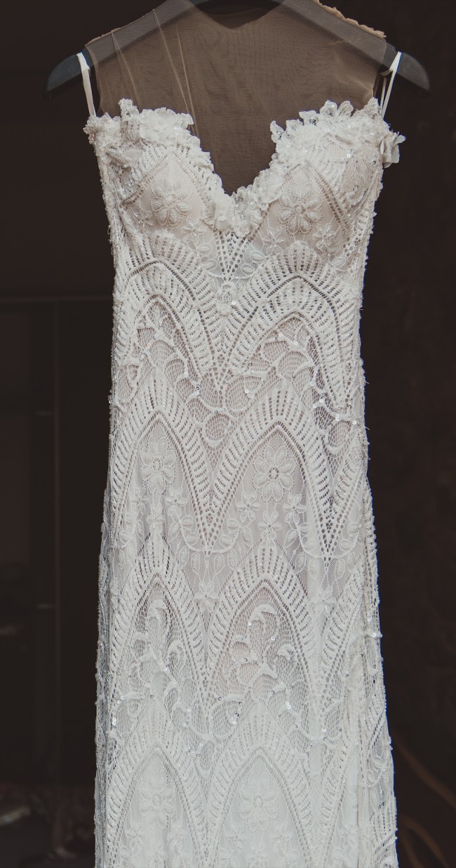 Lian Rokman Haute Couture Wedding Dress Save 88% - Stillwhite