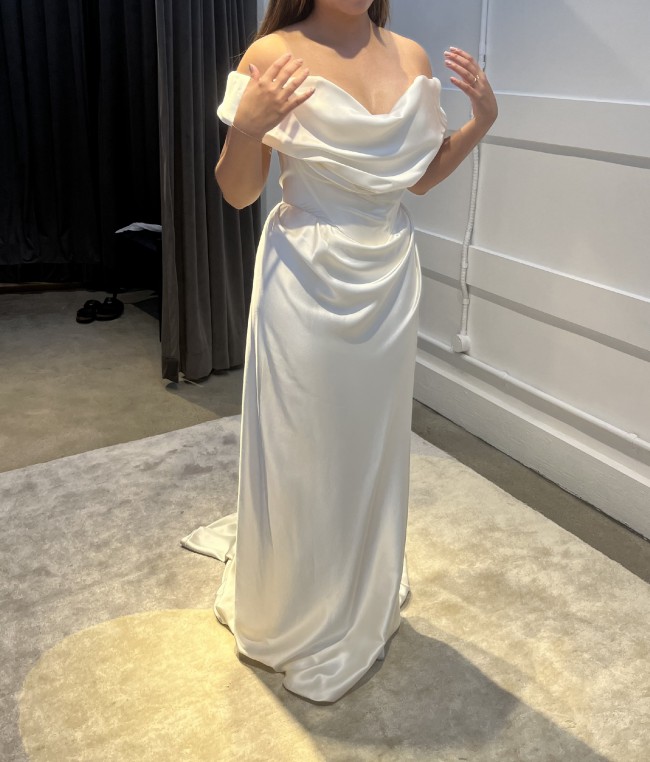Vivienne Westwood, Nova Cocotte New Wedding Dress Save 11% - Stillwhite