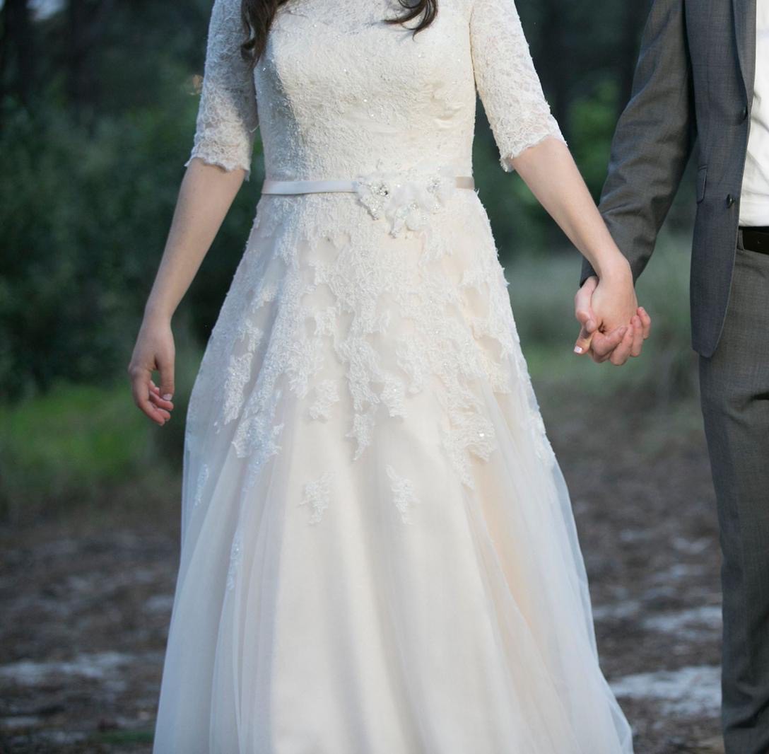 Fara Sposa Used Wedding Dress Save 64% - Stillwhite