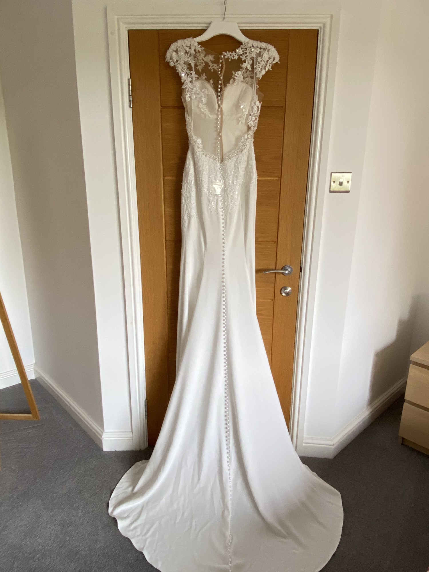 Mark Lesley New Wedding Dress Save 58 Stillwhite