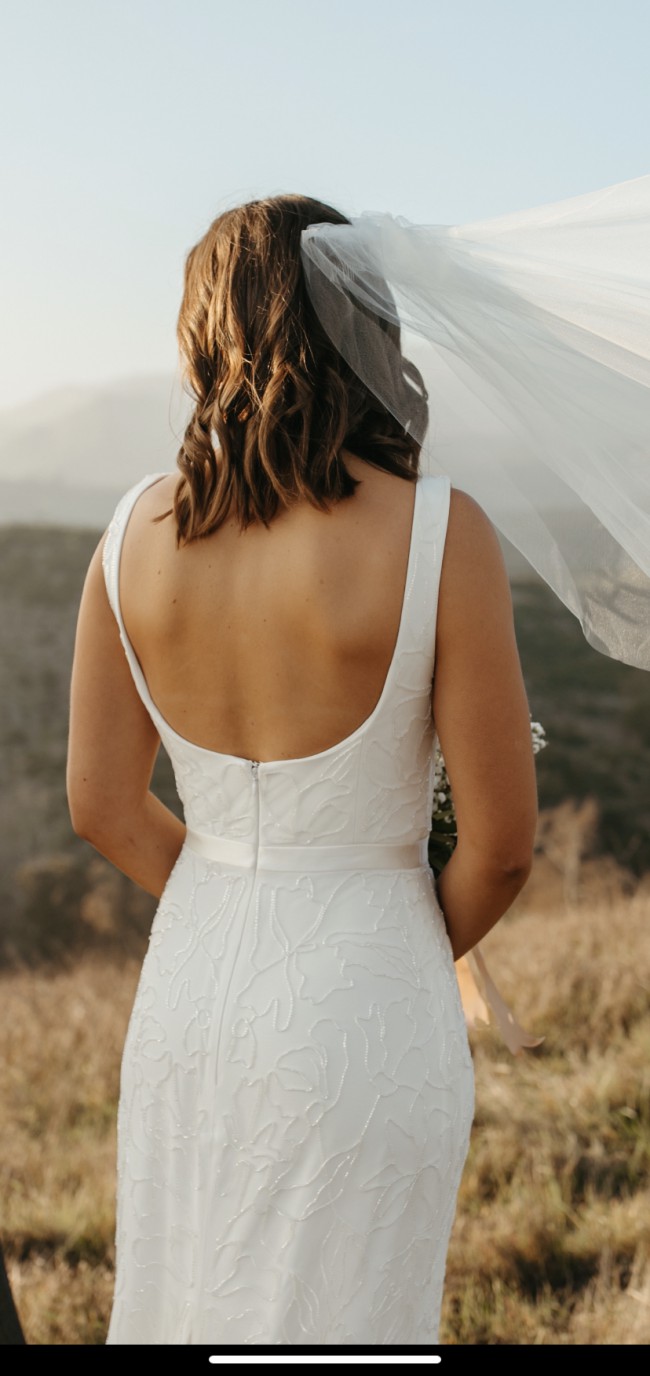 Alexandra Grecco Aspen Wedding Dress Save 30% - Stillwhite