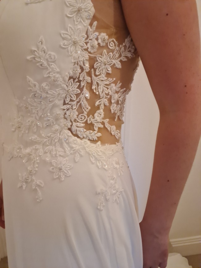 Justin Alexander Adore collection New Wedding Dress Save 67% - Stillwhite