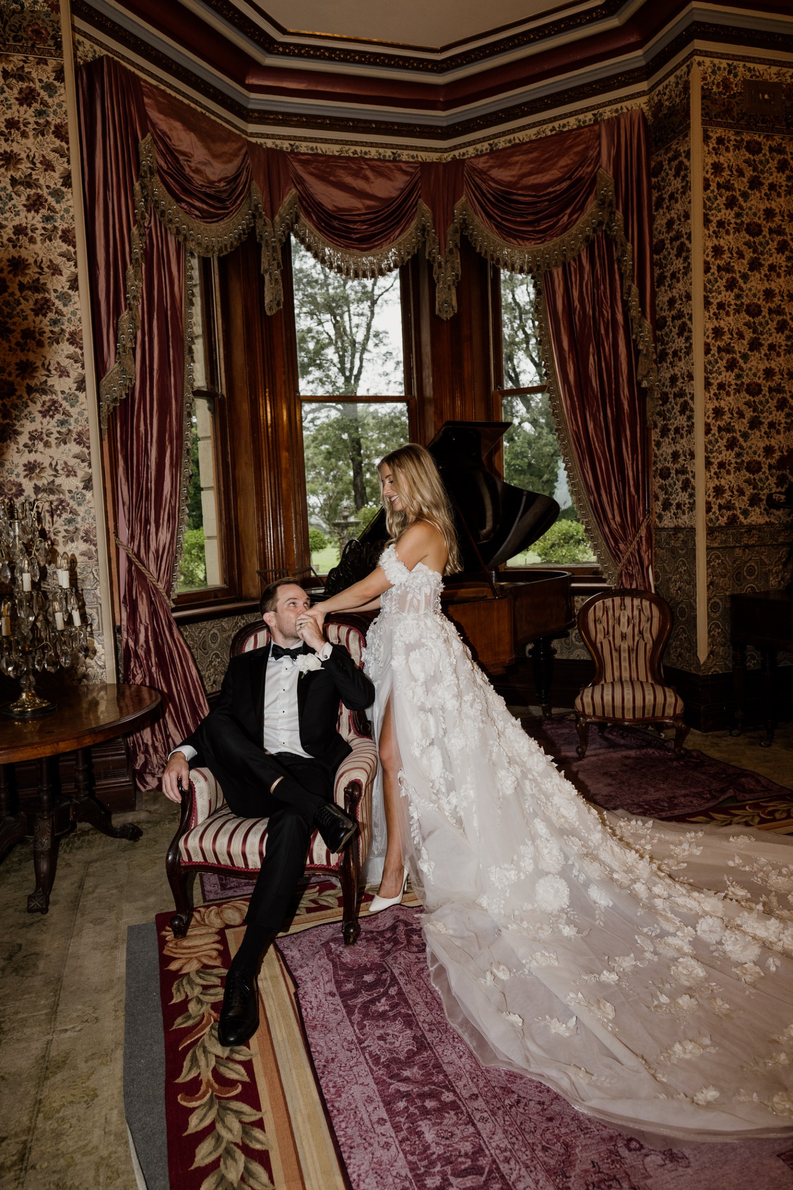 Tom Sebastien Wedding Dress Save 45% - Stillwhite