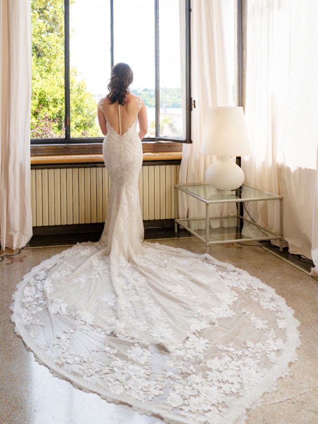 Pronovias Atelier Collection - Asteroid Wedding Dress Save 50% - Stillwhite