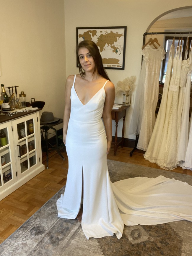 Alyssa Kristin Emery Wedding Dress Save 36% - Stillwhite