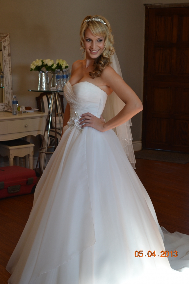 Ball Gown Used Wedding Dress Save 57% - Stillwhite