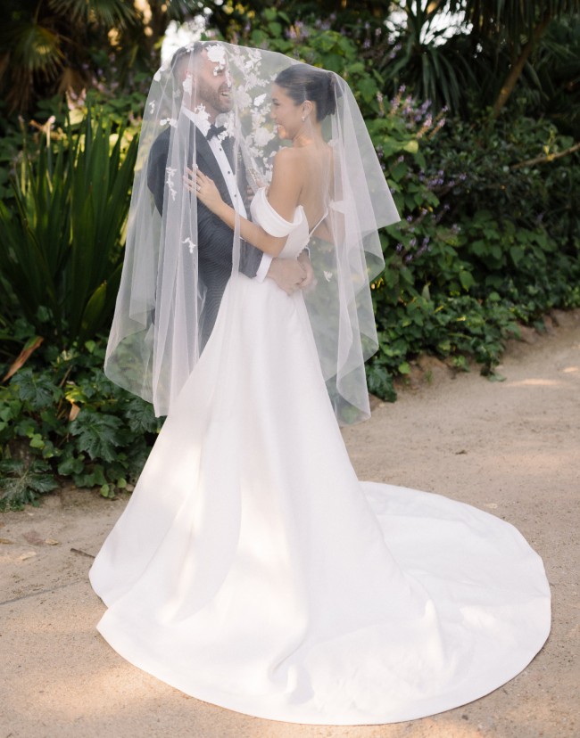 KYHA Davis Ballgown Wedding Dress Save 40% - Stillwhite