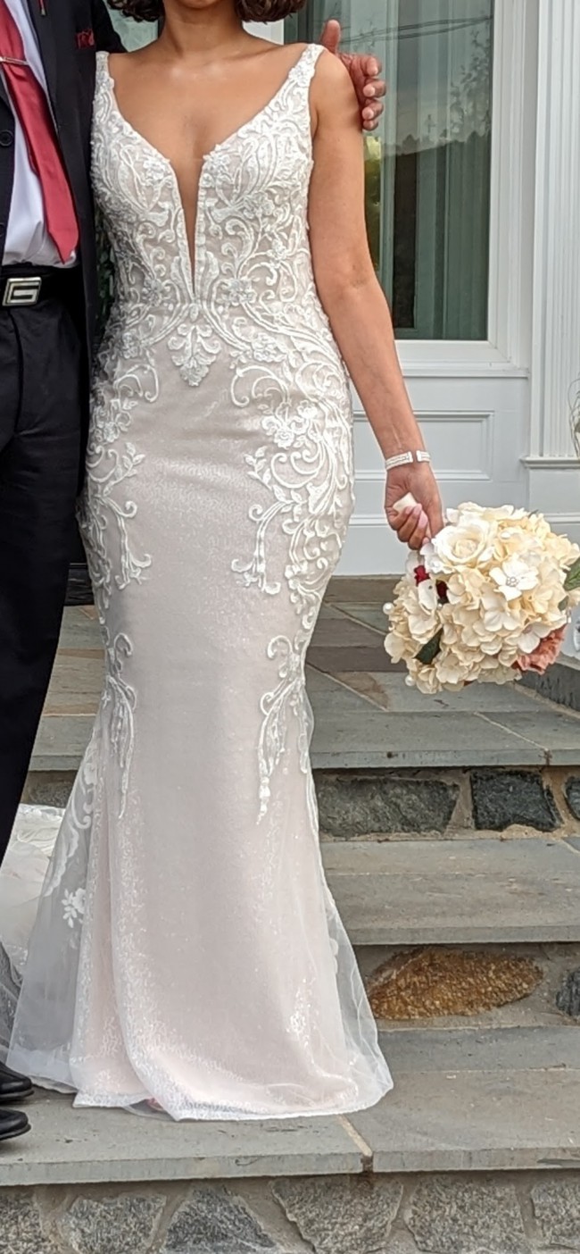 Galina Signature Wedding Dress Save 49% - Stillwhite