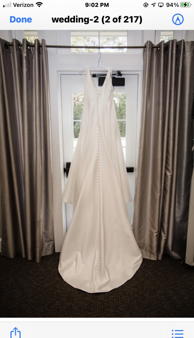 Allure Bridals 9600 Second Hand Wedding Dress - Stillwhite