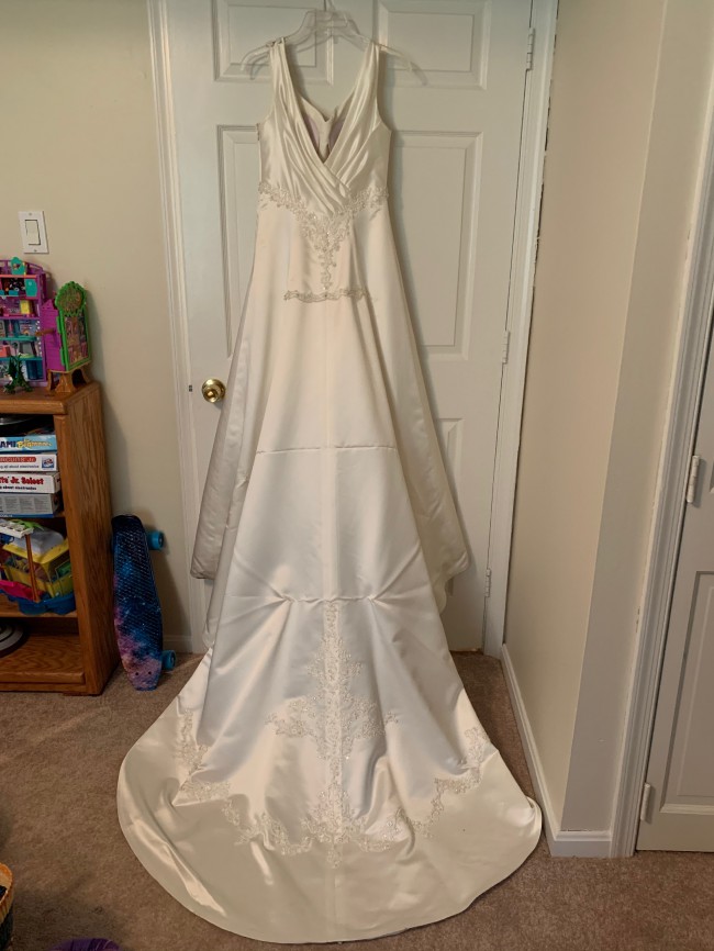 Bridal Originals Used Wedding Dress Save 81% - Stillwhite