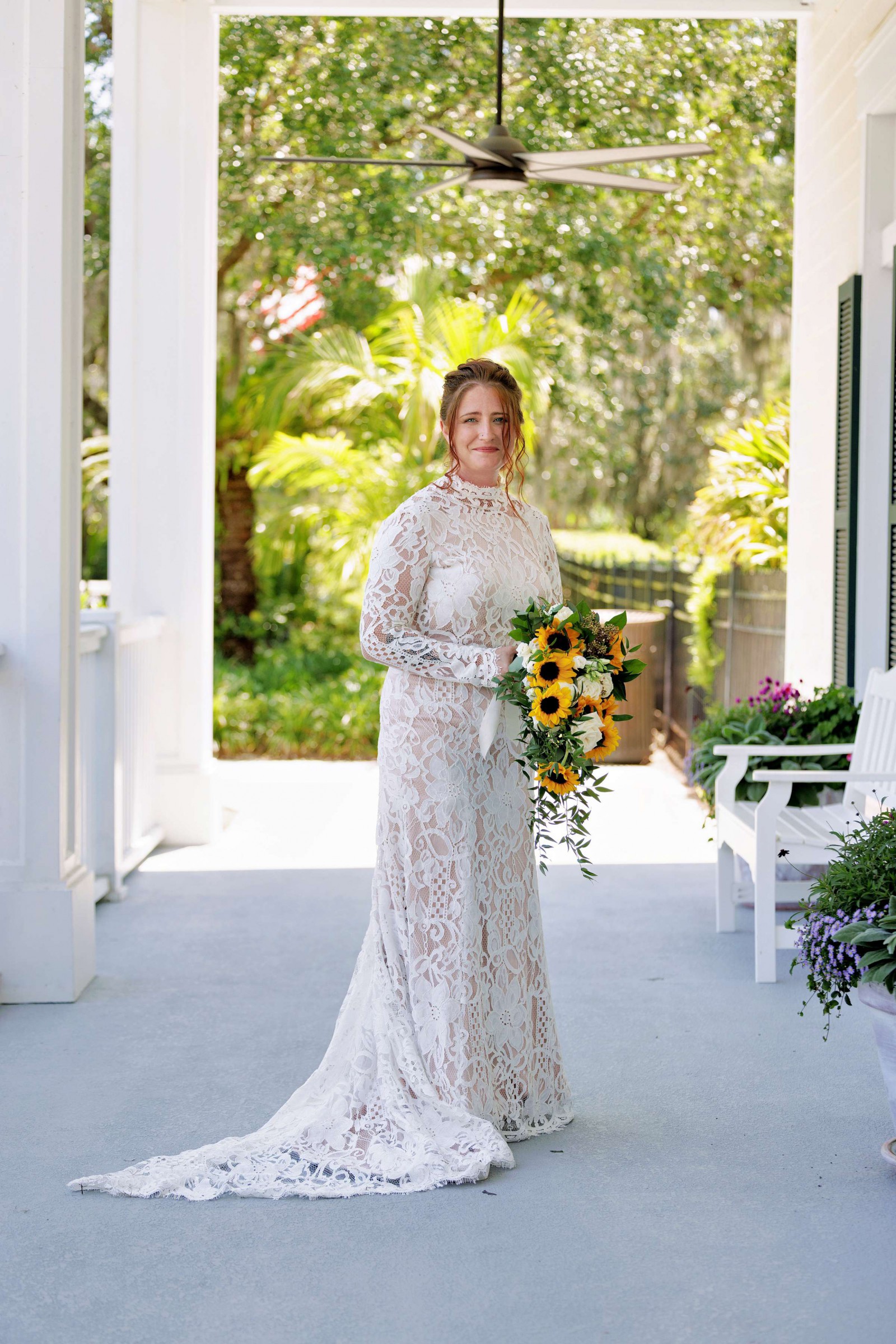 Fit & Flare Wedding Dress Save 43% - Stillwhite