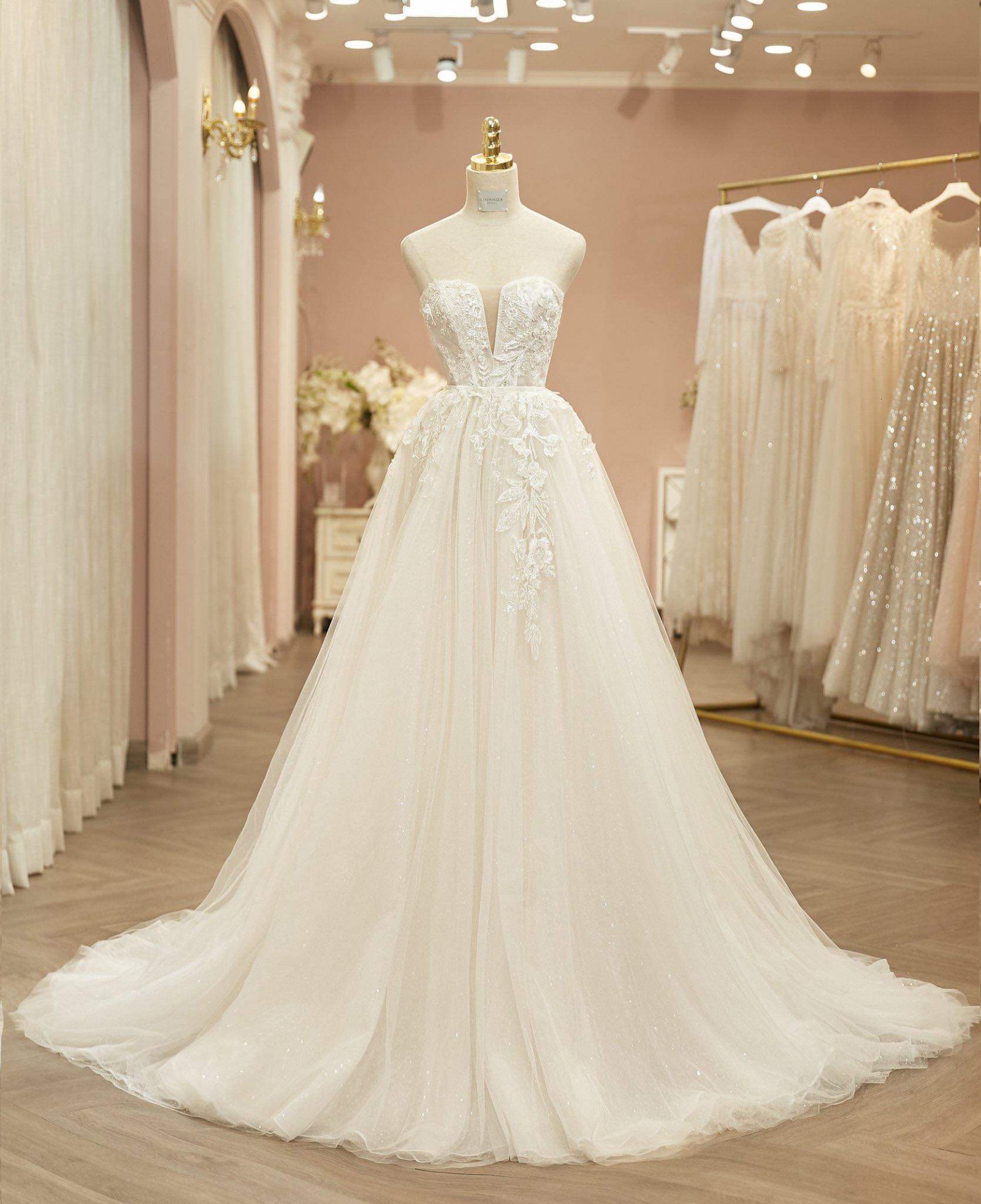 Linh Nga New Wedding Dress - Stillwhite