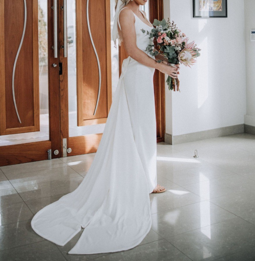 Grace Loves Lace, Martini Wedding Dress Save 33% - Stillwhite