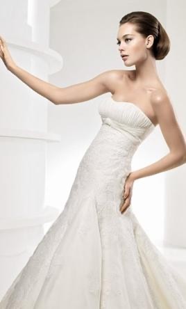 La Sposa Lucia New Wedding Dress - Stillwhite