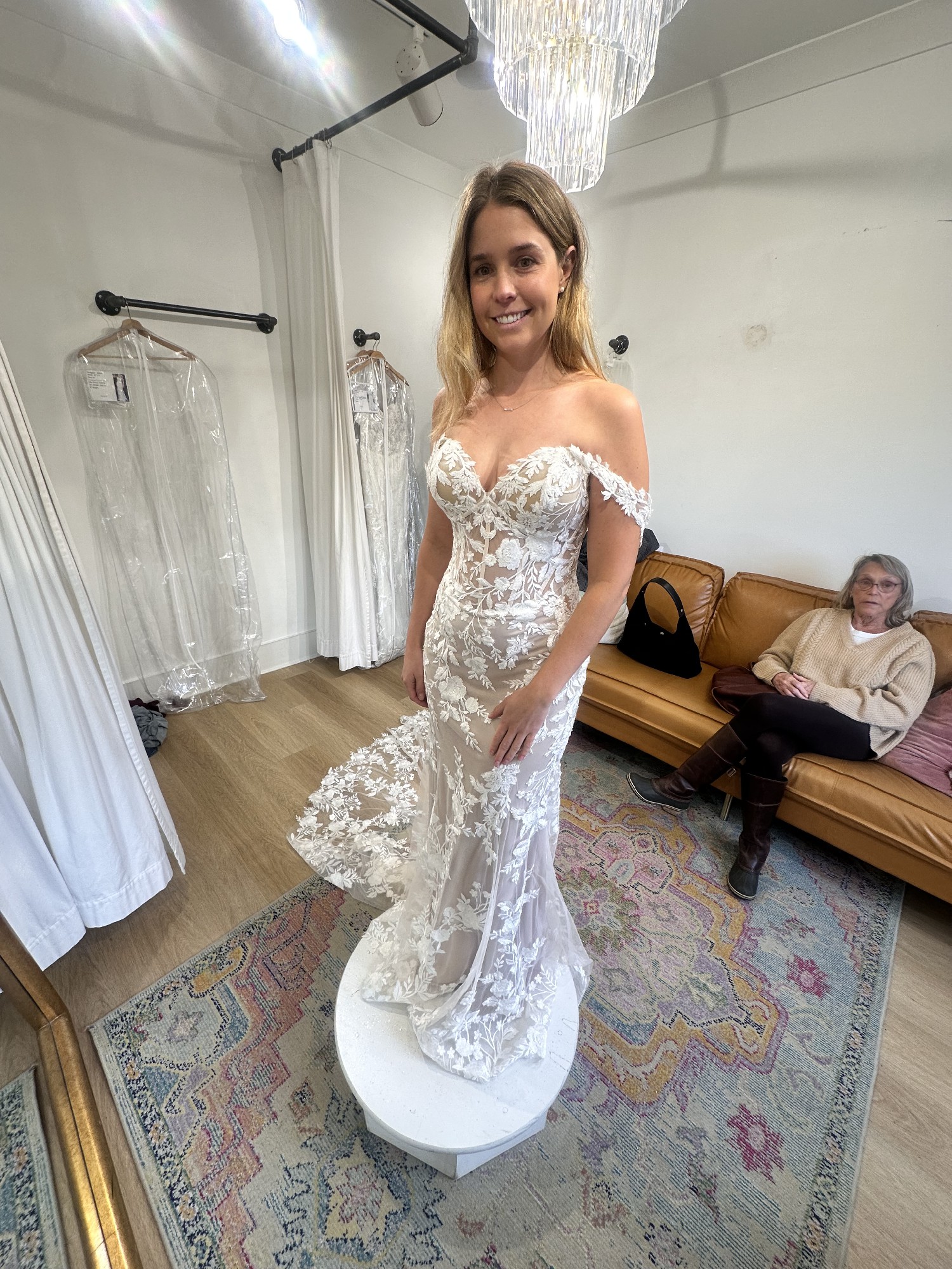 Allure Bridals, A1112 Wedding Dress Save 50% - Stillwhite