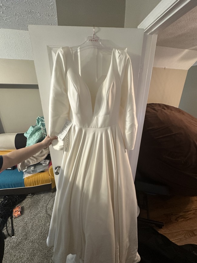 Serenity Bridal New Wedding Dress - Stillwhite