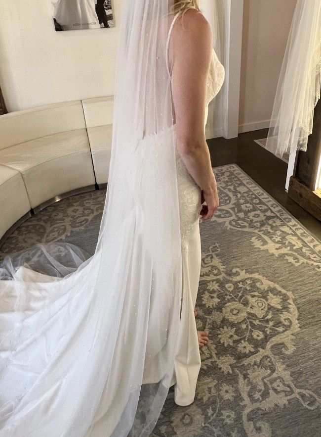 Justin Alexander New Wedding Dress Save 44% - Stillwhite