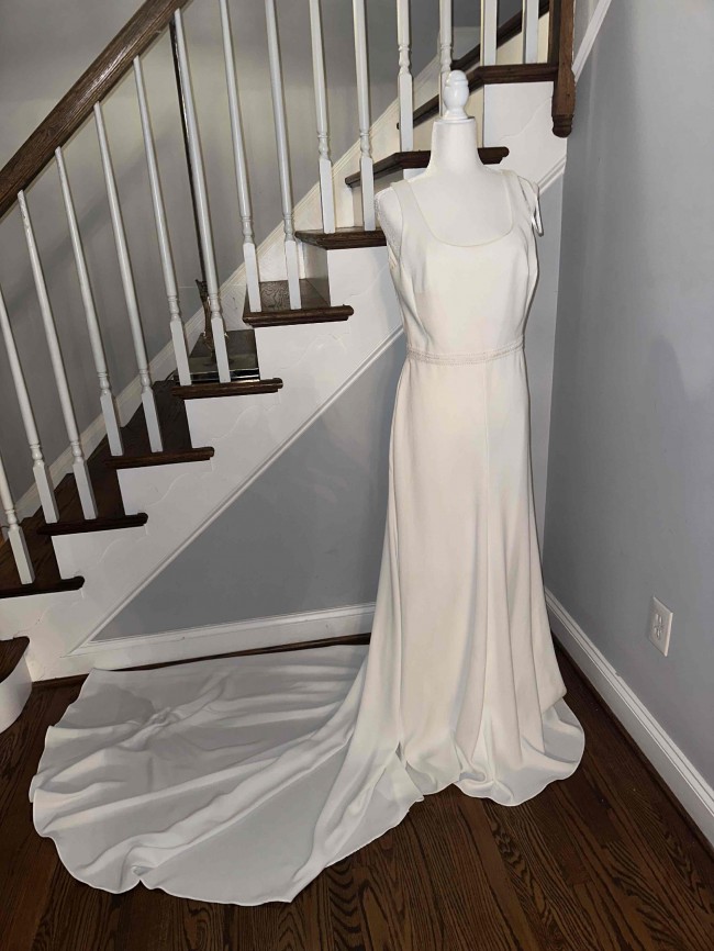 Rosa Clara Nulet/6A100 Wedding Dress Save 74% - Stillwhite