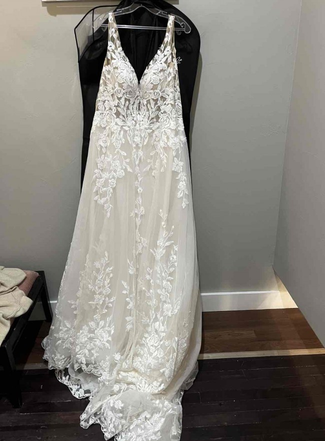Allure Bridals 9904 New Wedding Dress Save 49% - Stillwhite