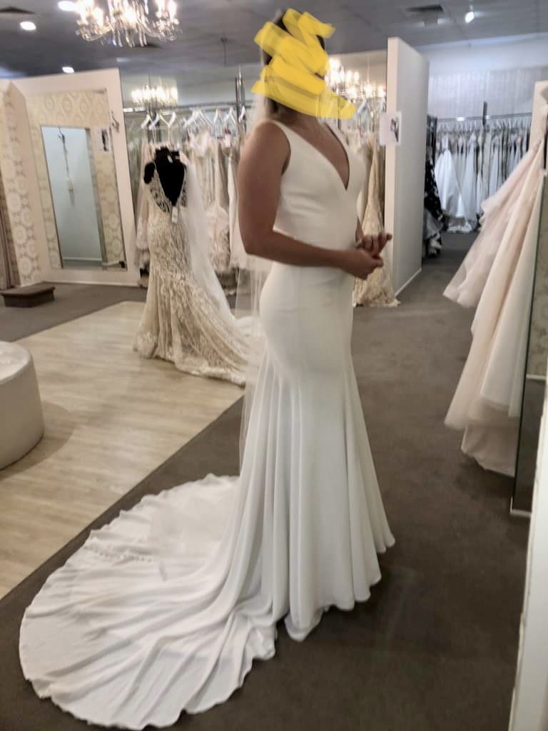 Allure Romance 3101 New Wedding Dress Save 24% - Stillwhite