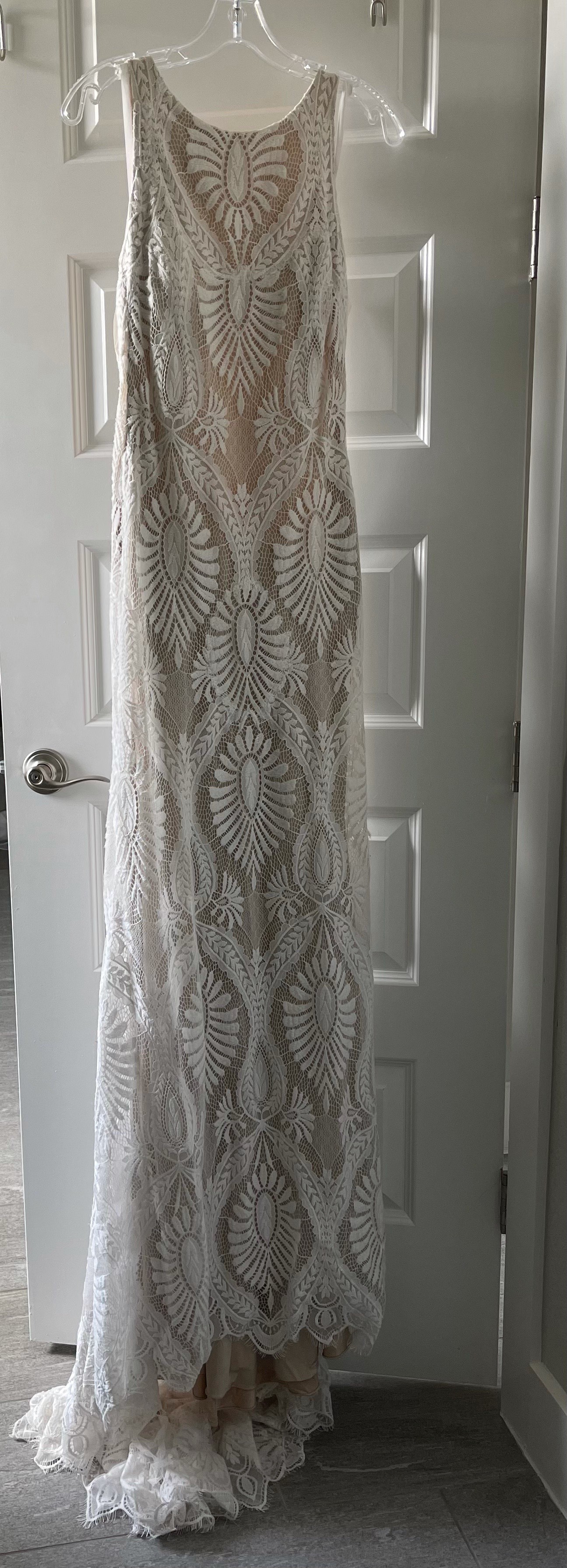 Wilderly Bride Sample Wedding Dress Save 77% - Stillwhite