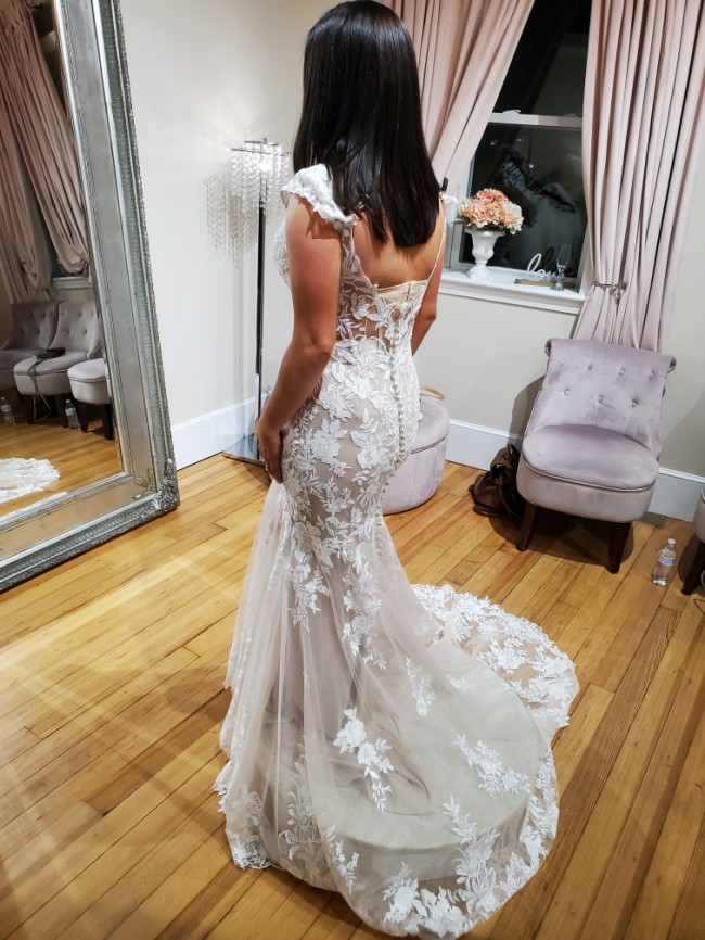 Allure Bridals, 9907 New Wedding Dress Save 67% - Stillwhite