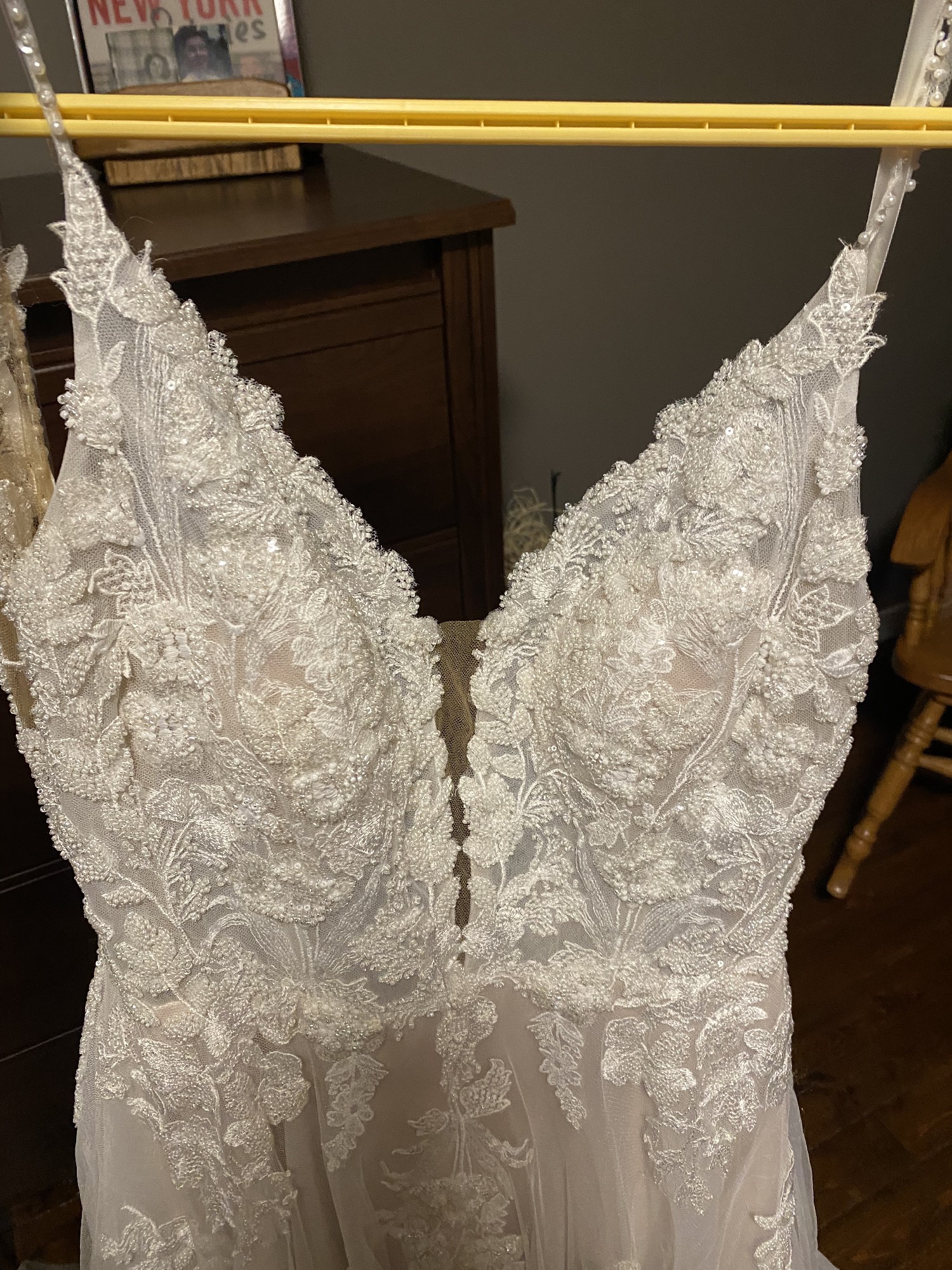 Madison Collection By Richman Group Wedding Dress Save 56% - Stillwhite