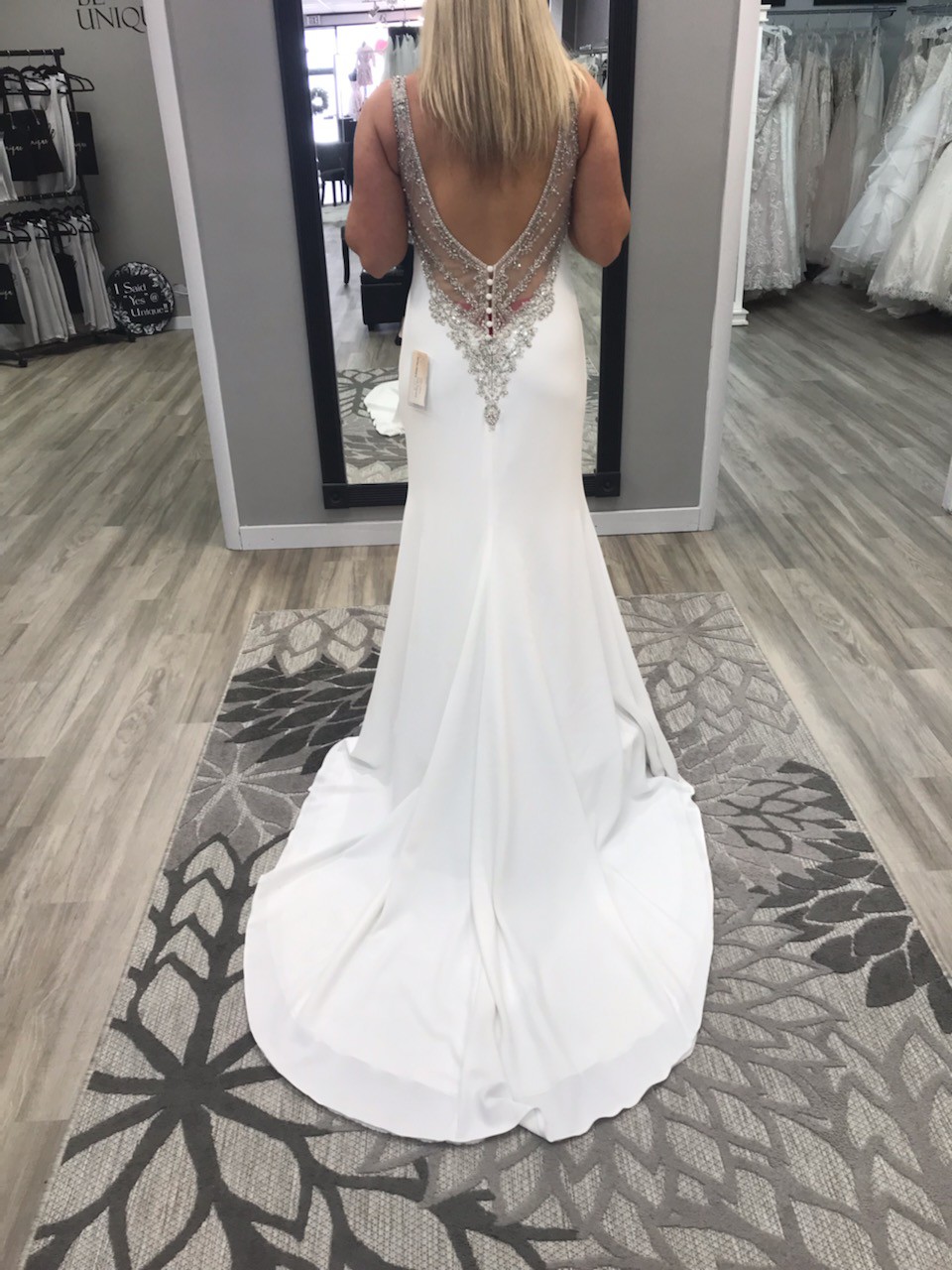 Allure Bridals 3013 Sample Wedding Dress Save 63% - Stillwhite