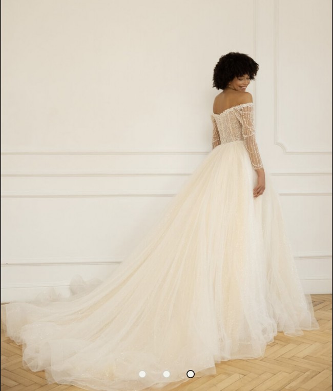 Eva Lendel Wedding Dress Save 71% - Stillwhite