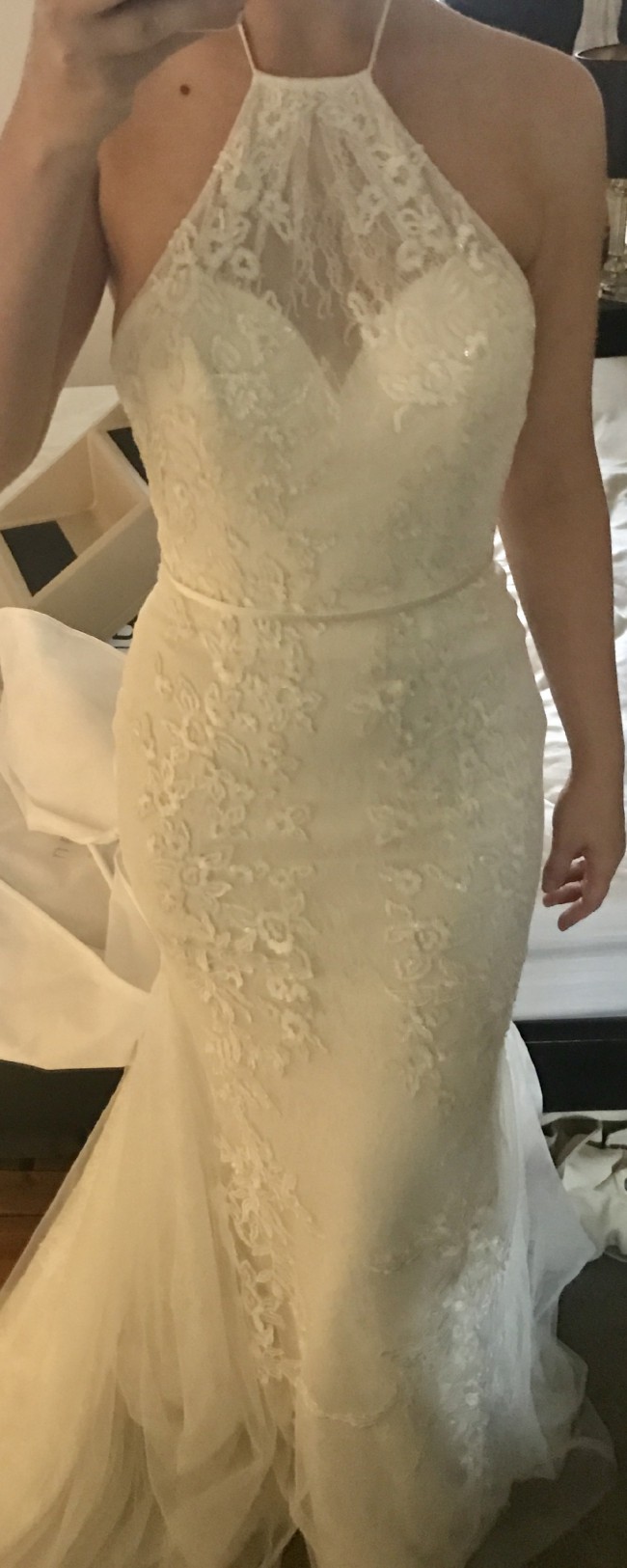 Made With Love Preloved Wedding Dress Save 81% - Stillwhite