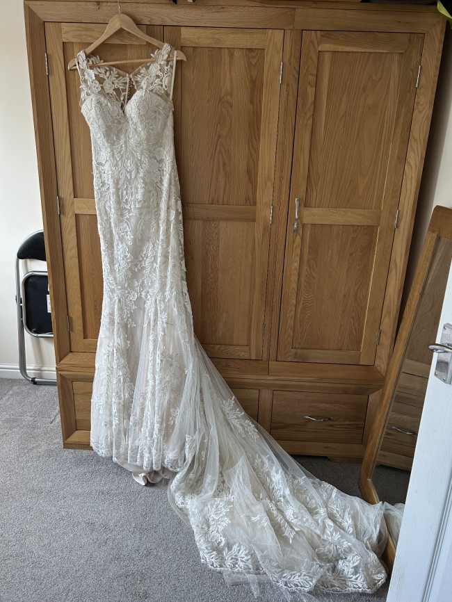 Justin Alexander New Wedding Dress Save 89% - Stillwhite