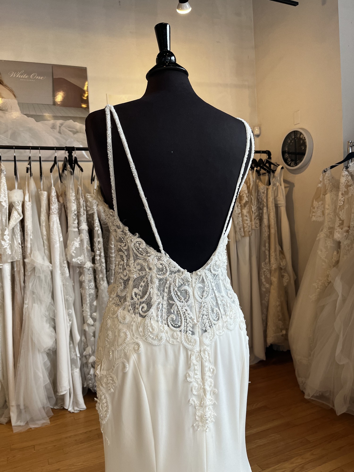 Cizzy Bridal Sample Wedding Dress Save 67% - Stillwhite