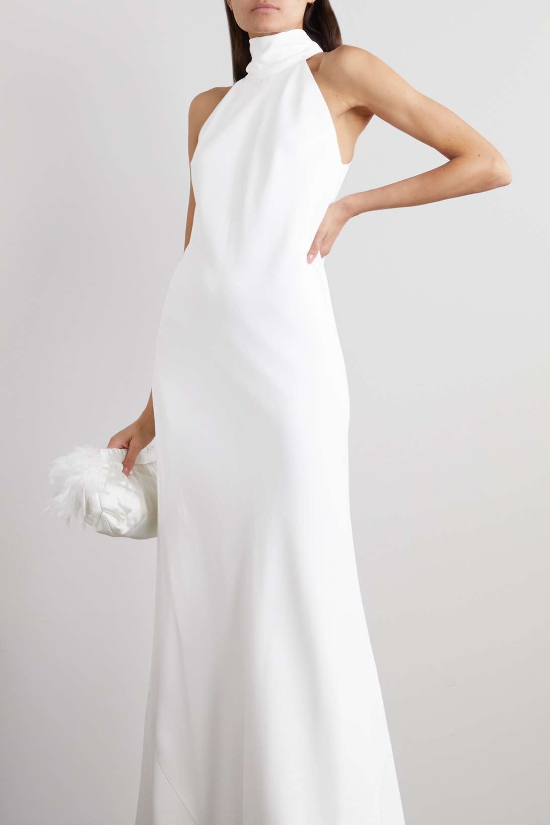 Galvan New Wedding Dress Save 27% - Stillwhite