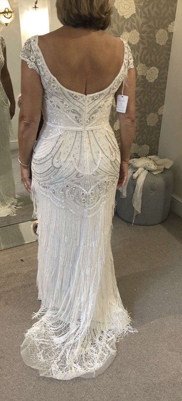 Eliza Jane Howell Preowned Wedding Dress Save 62% - Stillwhite