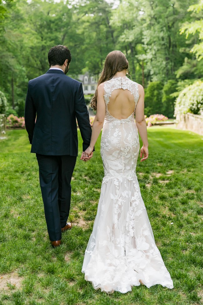 Adam Zohar Lina Used Wedding Dress Save 50% - Stillwhite