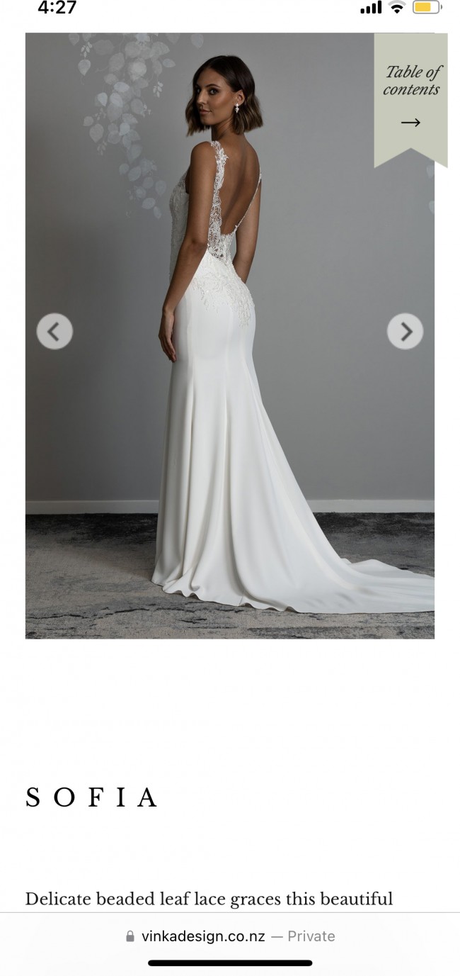 Vinka Design Wedding Dress Save 72% - Stillwhite
