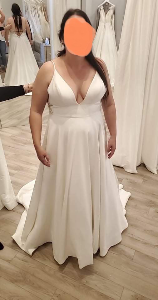 Allure Bridals 9620 New Wedding Dress Save 60% - Stillwhite