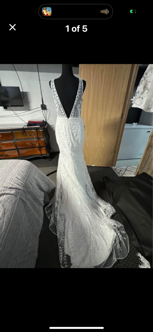 Strike Bridal Bar Wedding Dress Save 29% - Stillwhite