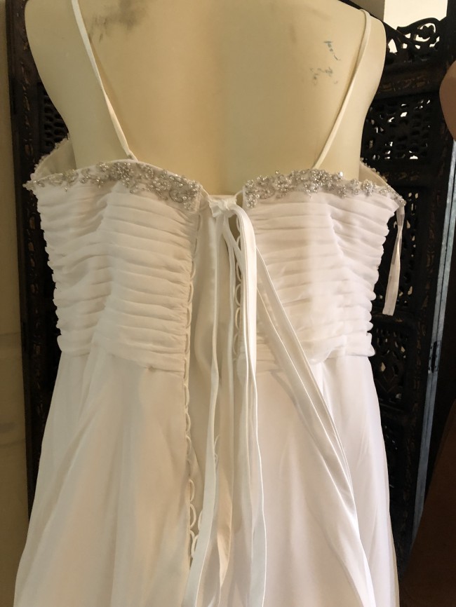 Alfred Angelo Sample Wedding Dress Save 96% - Stillwhite