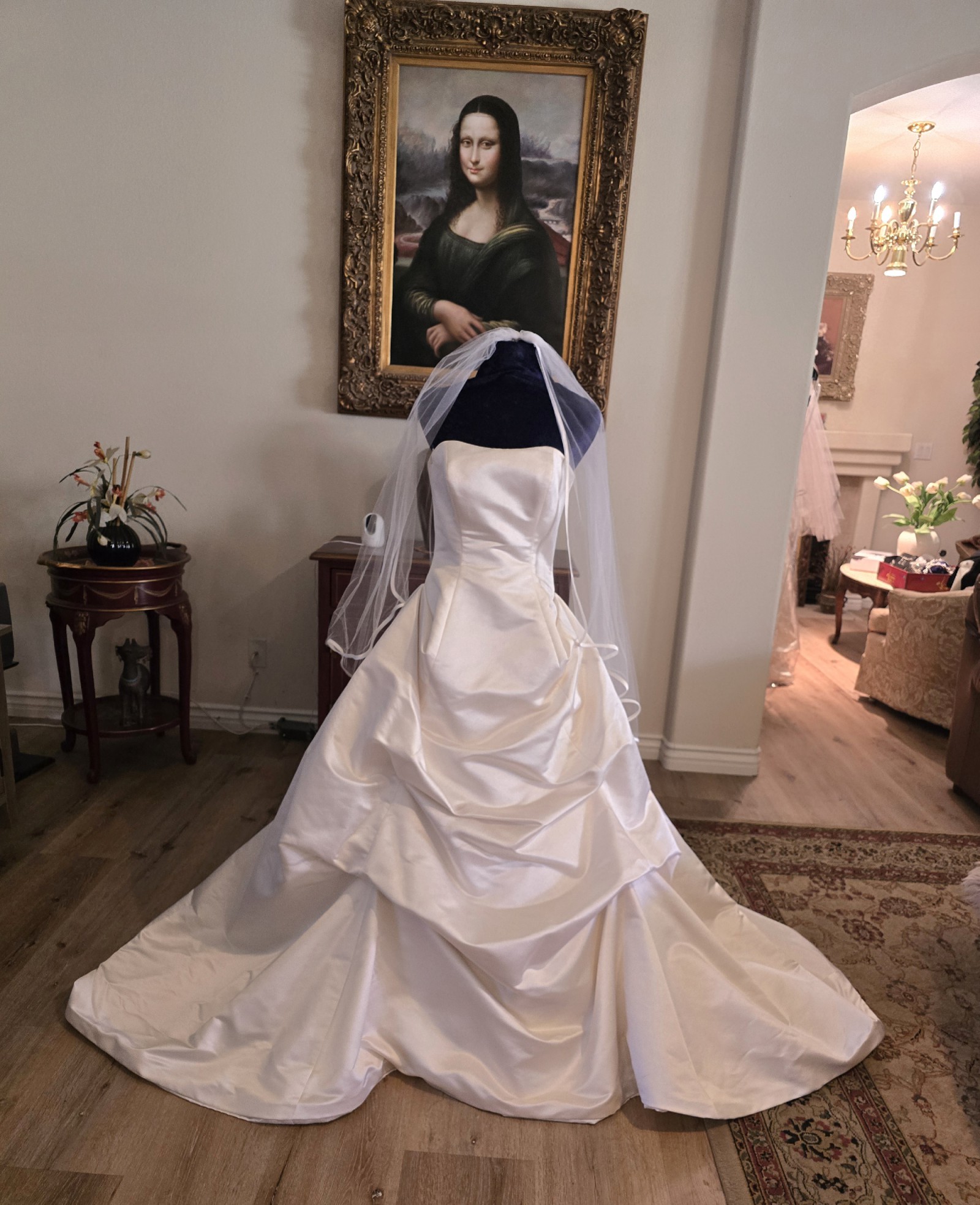 Ulla Maija, Whirlwind New Wedding Dress Save 86% - Stillwhite