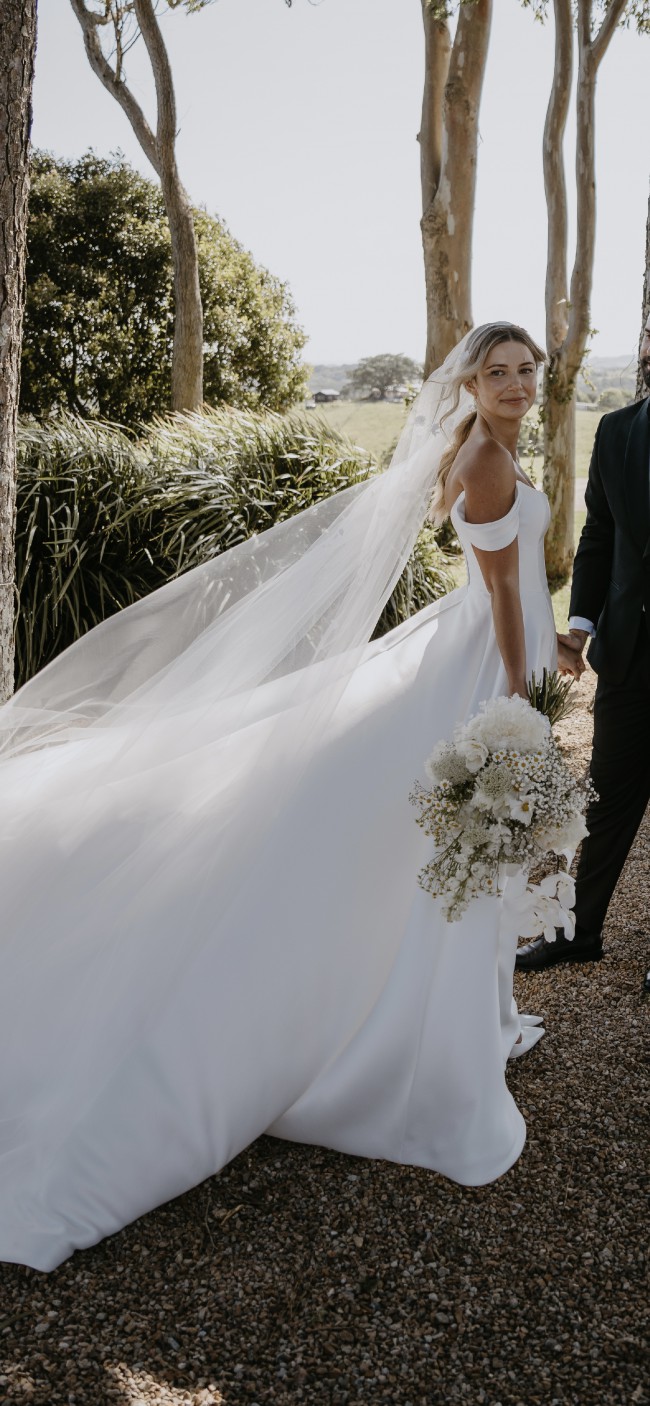 Chosen By KYHA Wedding Dress - Stillwhite